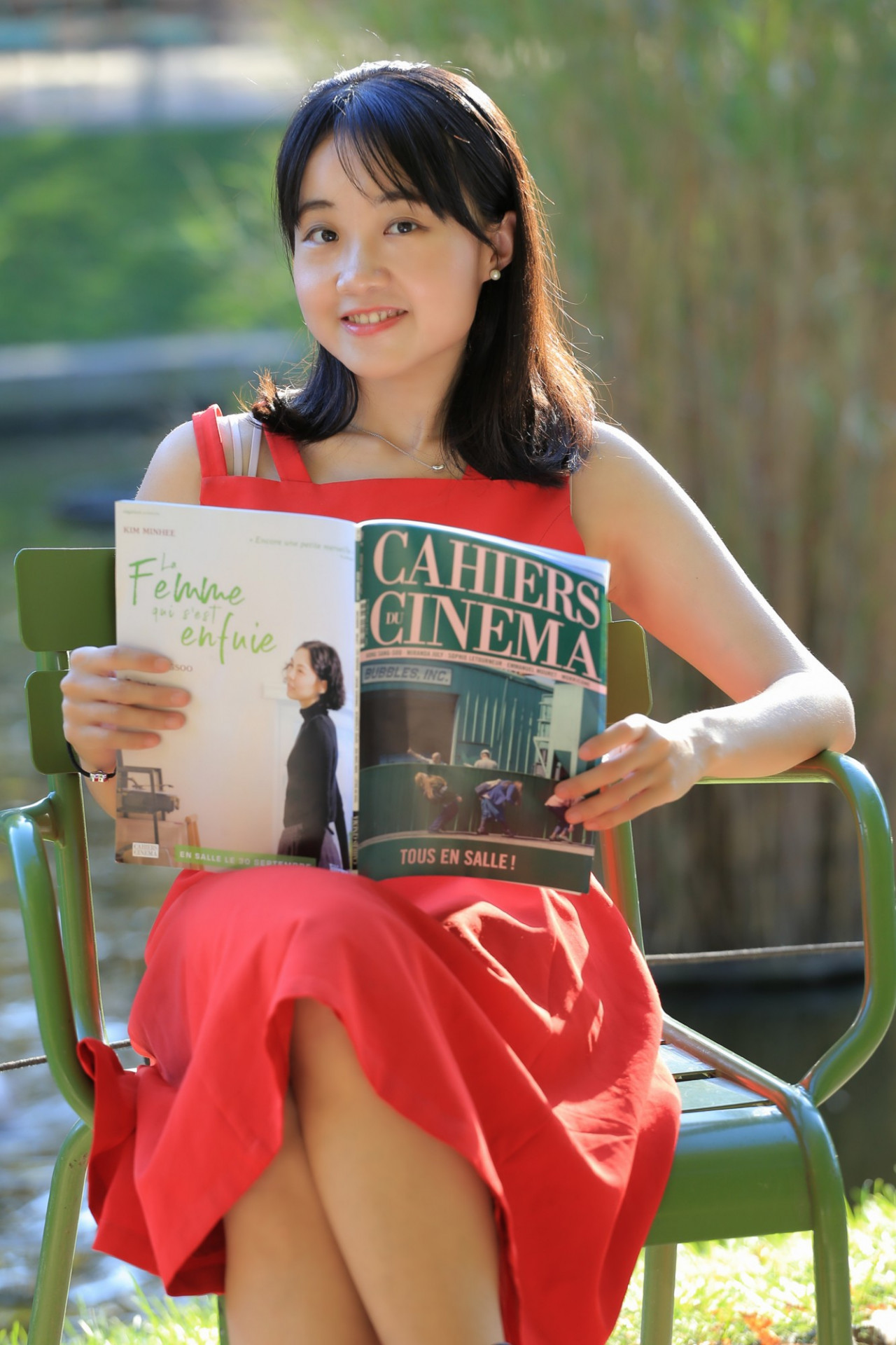 Yue Pan | Alliance Program